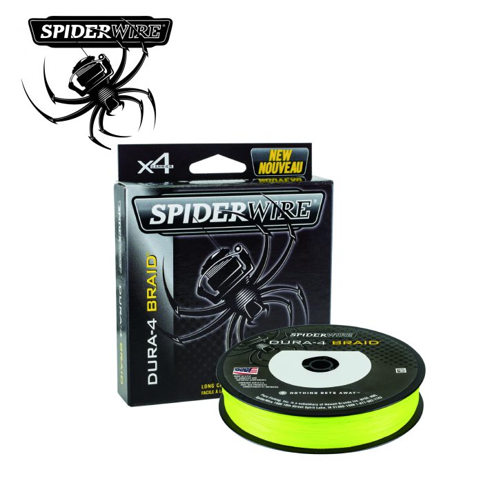 SPIDER WIRE – 恒達