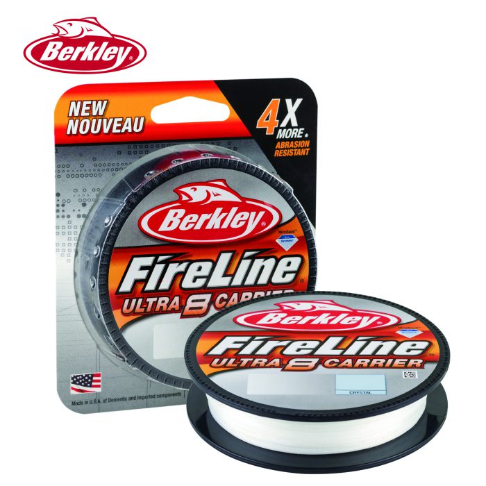 FireLine® Ultra 8 (U8) 貝克力8股編織火線-超級8 – 恒達