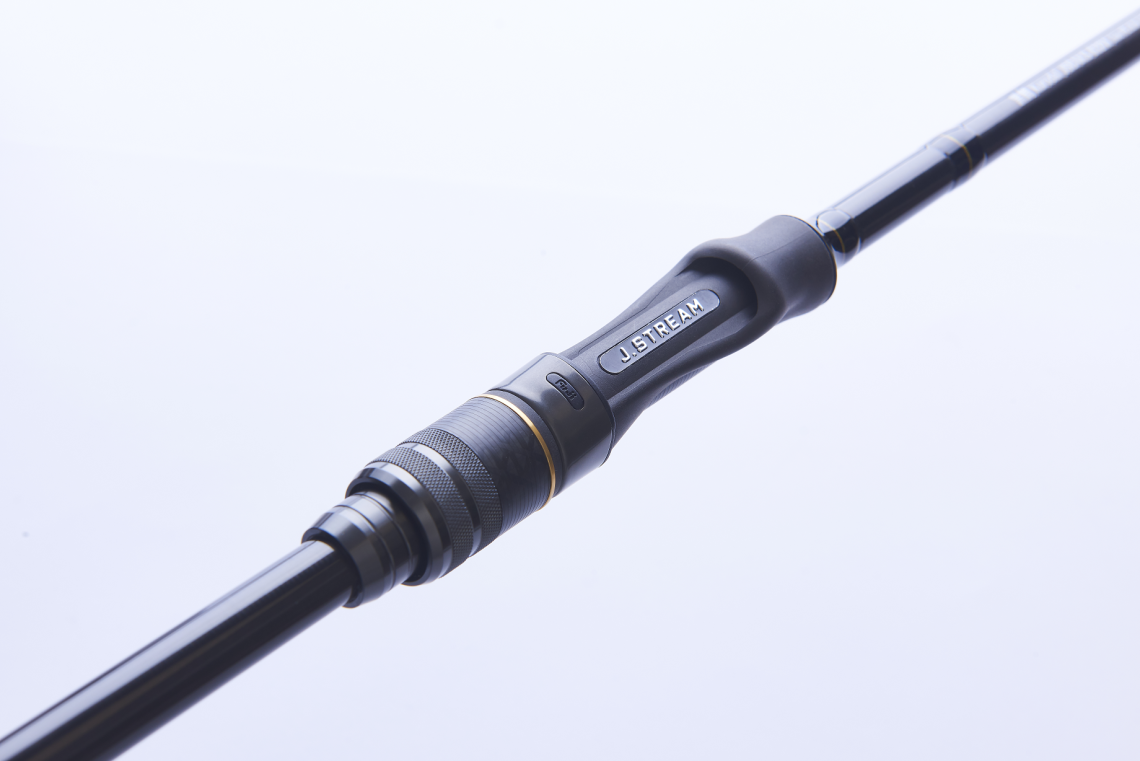 J-STREAM 黑擊 黑鯛竿 – 恒達